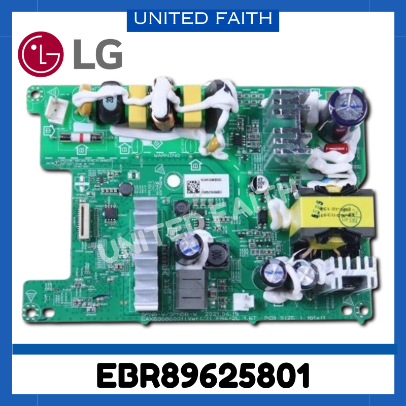 LG PCB Assembly Board EBR89625801 | Shopee Malaysia