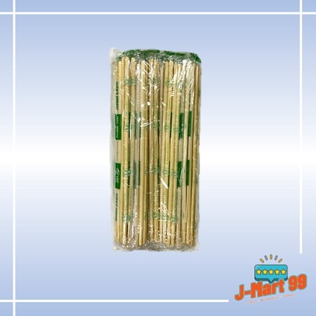 Penyepit Pakai Buang Berbalut Plastik (40 Pasang) / Single Plastic Wrap ...