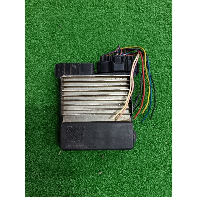 Toyota Driver Injector 89871-71010 (Japan) | Shopee Malaysia