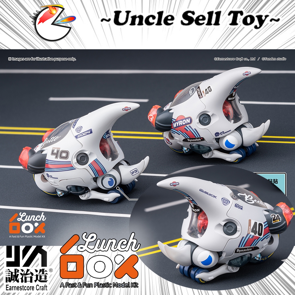 [Ready Stock] Earnestcore Craft O-kabutomaru Wave Studio Dynastes ...