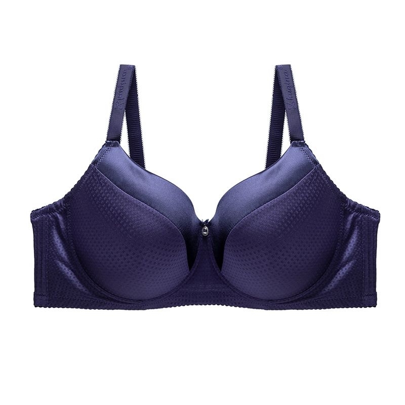 46F F cup Extra Plus Size Wired Bra Big Cup Full Coverage (Baju dalam ...