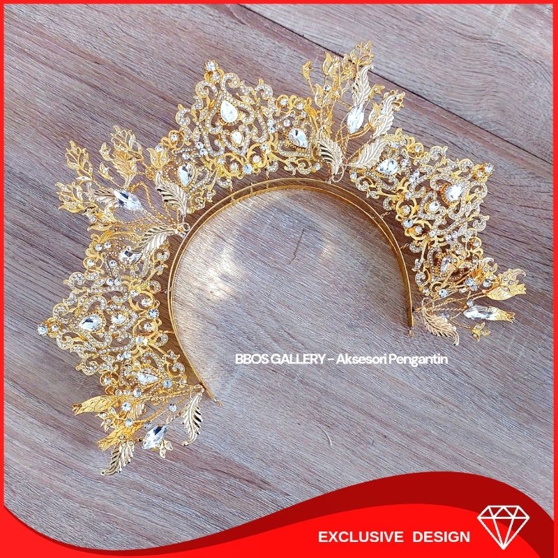 HIGH QUALITY Exclusif Design / Sanggul Lintang / Sanggul Traditional ...