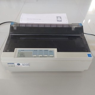 Epson LX-300+ II - Dot Matrix Printers | Shopee Malaysia