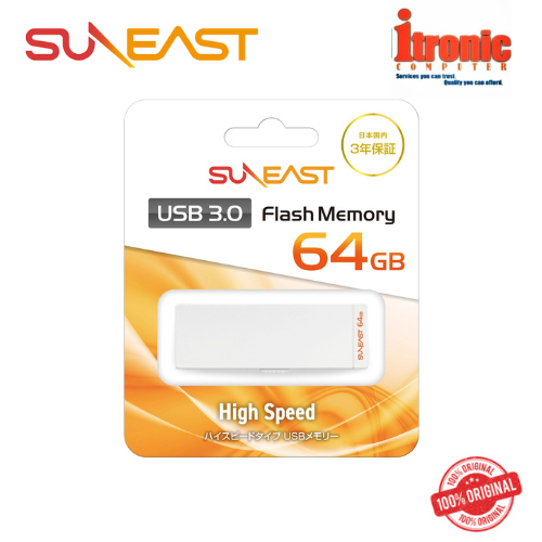 SUNEAST USB 3.0 Flash Memory (3 Years Warranty) | Shopee Malaysia