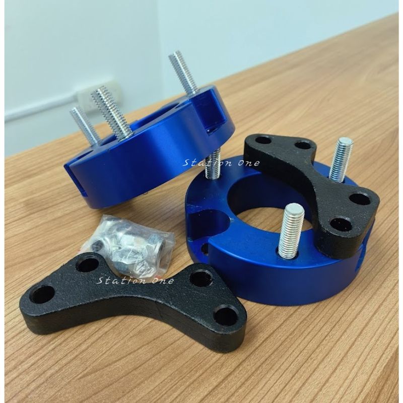 Toyota Hilux / Vigo / Revo / Rogue 4x4 Front Absorber Spacer Extender ...