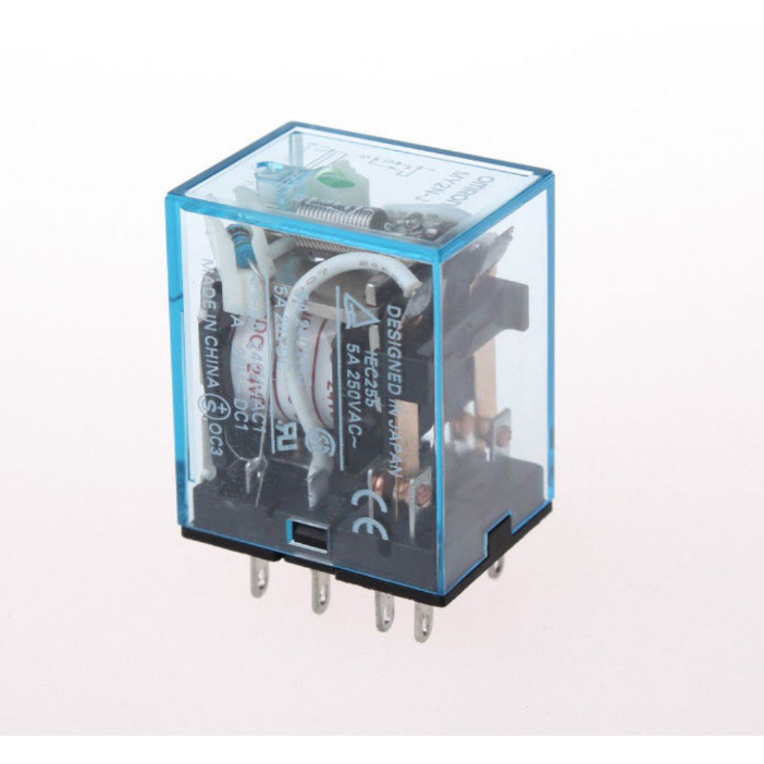 Omron Relay MY2NJ (24VDC) | Shopee Malaysia