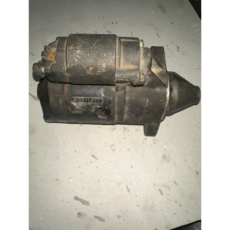 Proton Wira Saga Iswara Starter motor | Shopee Malaysia
