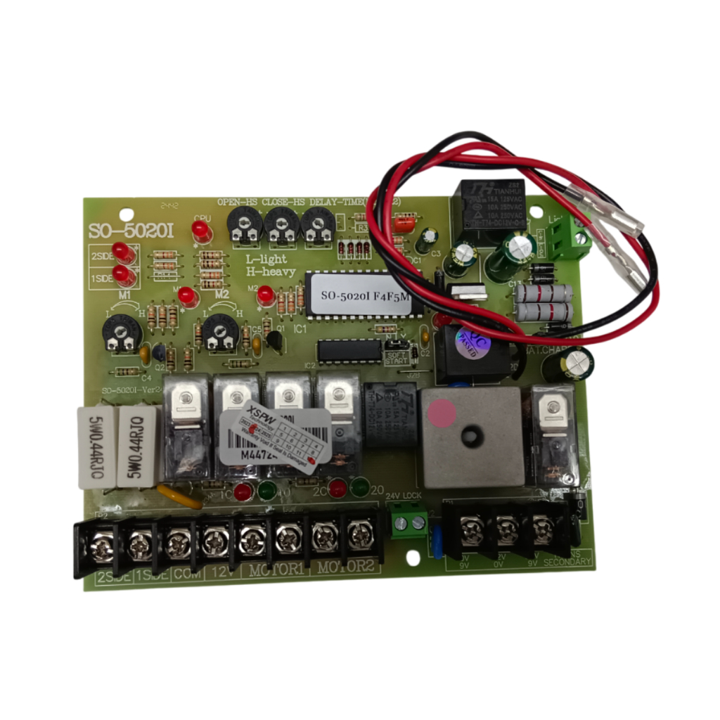 SO-502I Auto Gate Control Panel | Shopee Malaysia