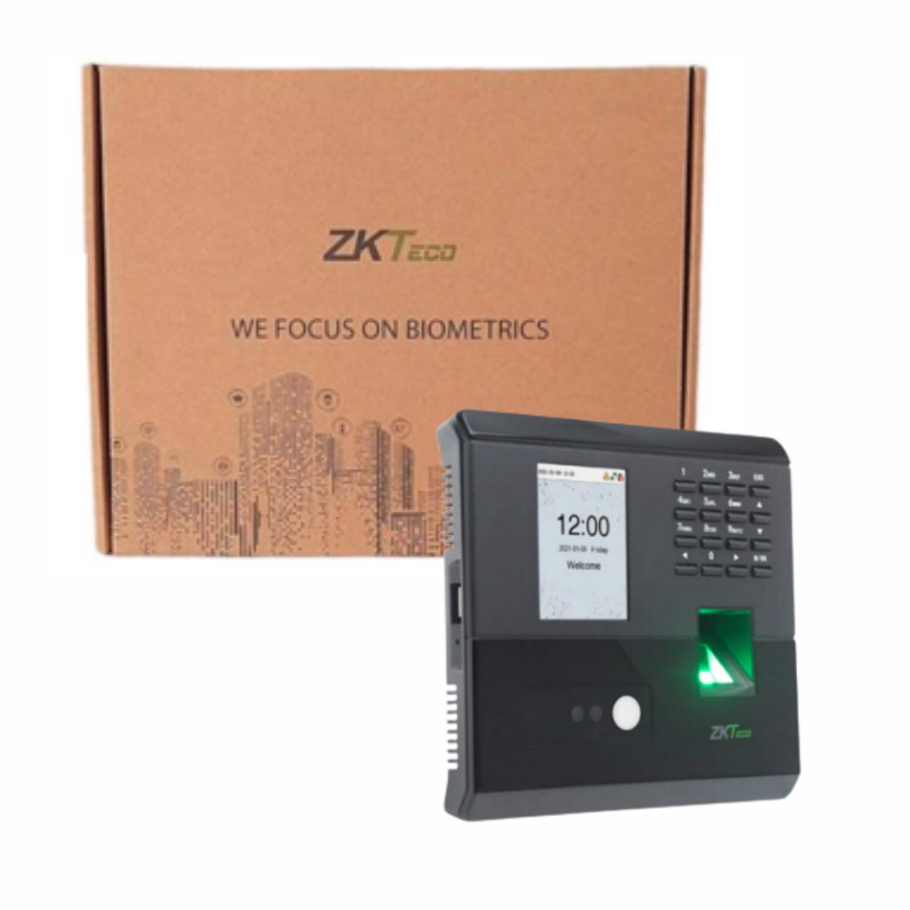 ZKTECO MB10-VL FACIAL RECOGNITION & FINGERPRINT | Shopee Malaysia