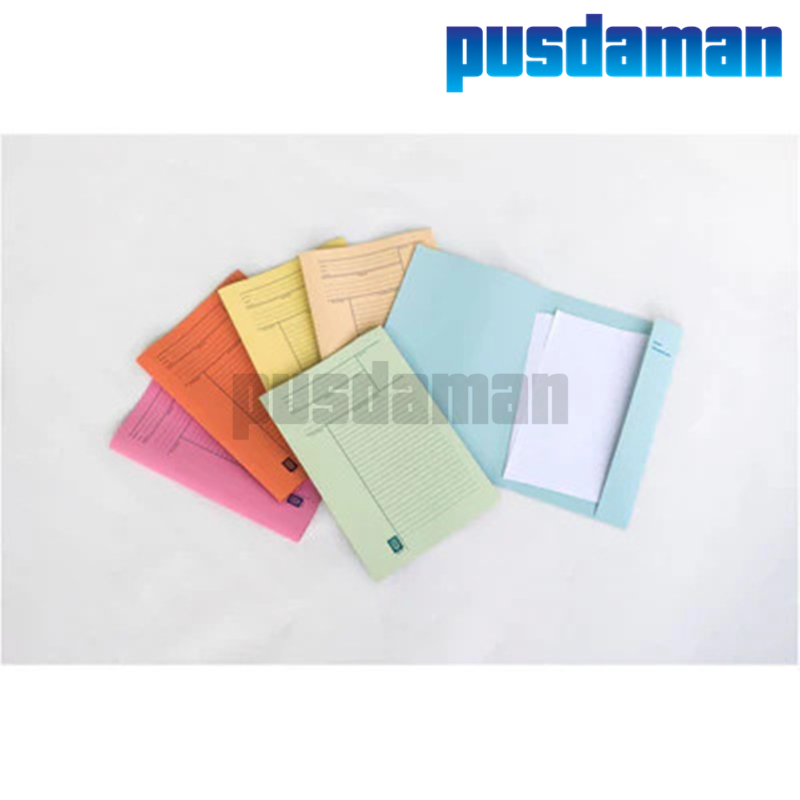 Lion Colored Minute File - 200gsm. For meeting minutes and easy ...
