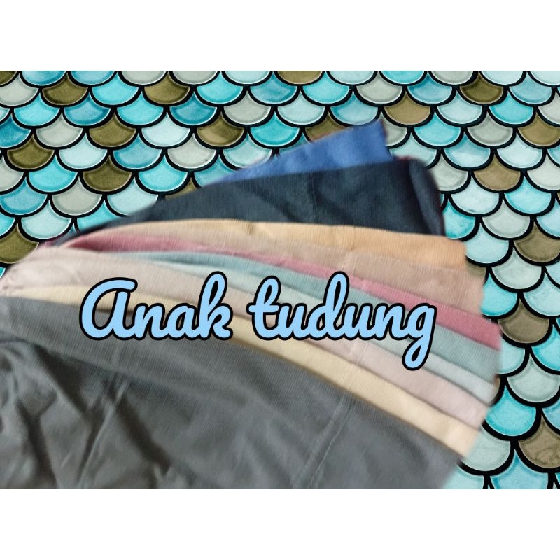 Anak tudung (New arrival) | Shopee Malaysia