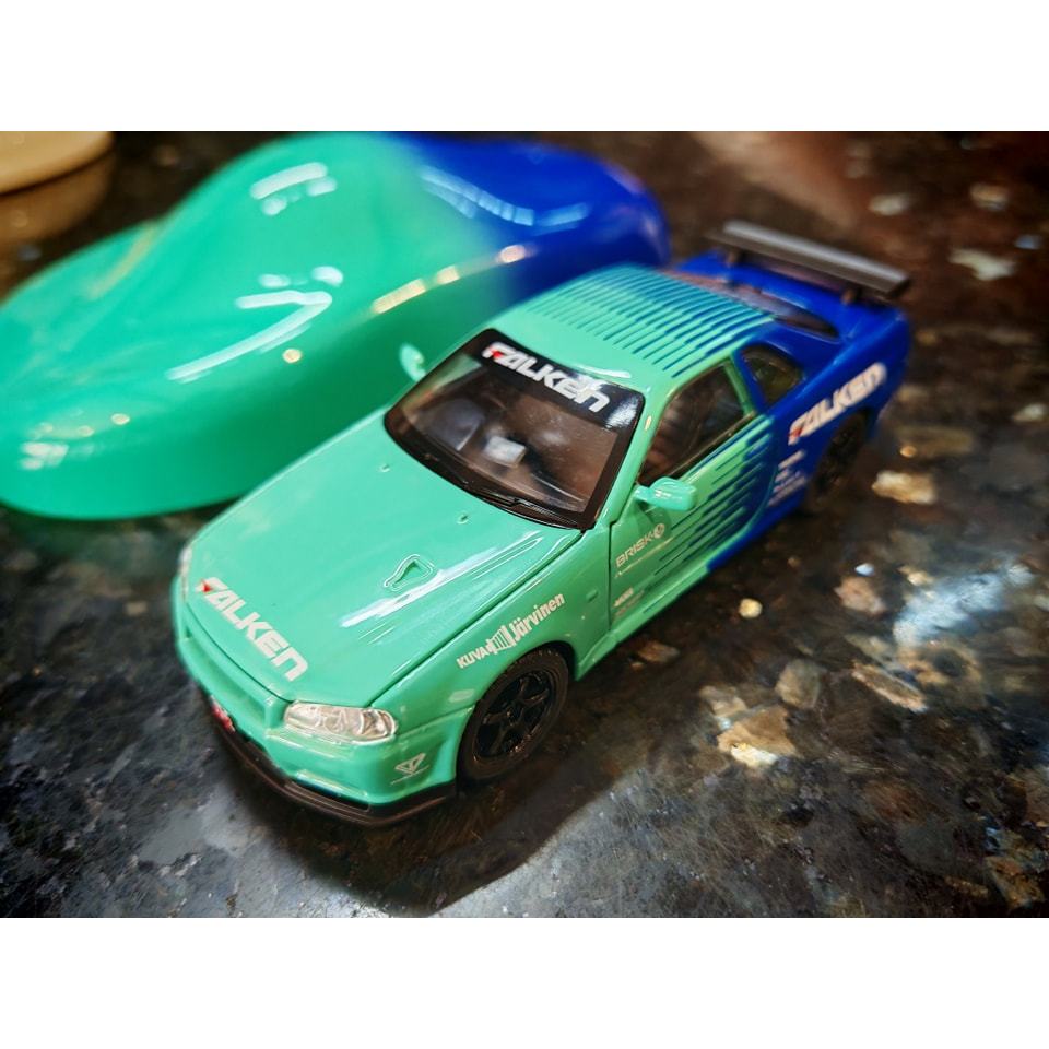 AIKKA AK240175 FALKEN GREEN & AK240176 DARK BLUE | Shopee Malaysia