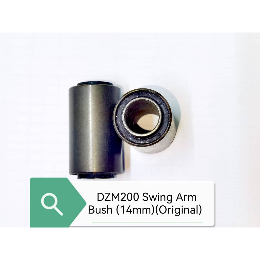 Demak DZM200 Swing Arm Bush (14mm) | Shopee Malaysia