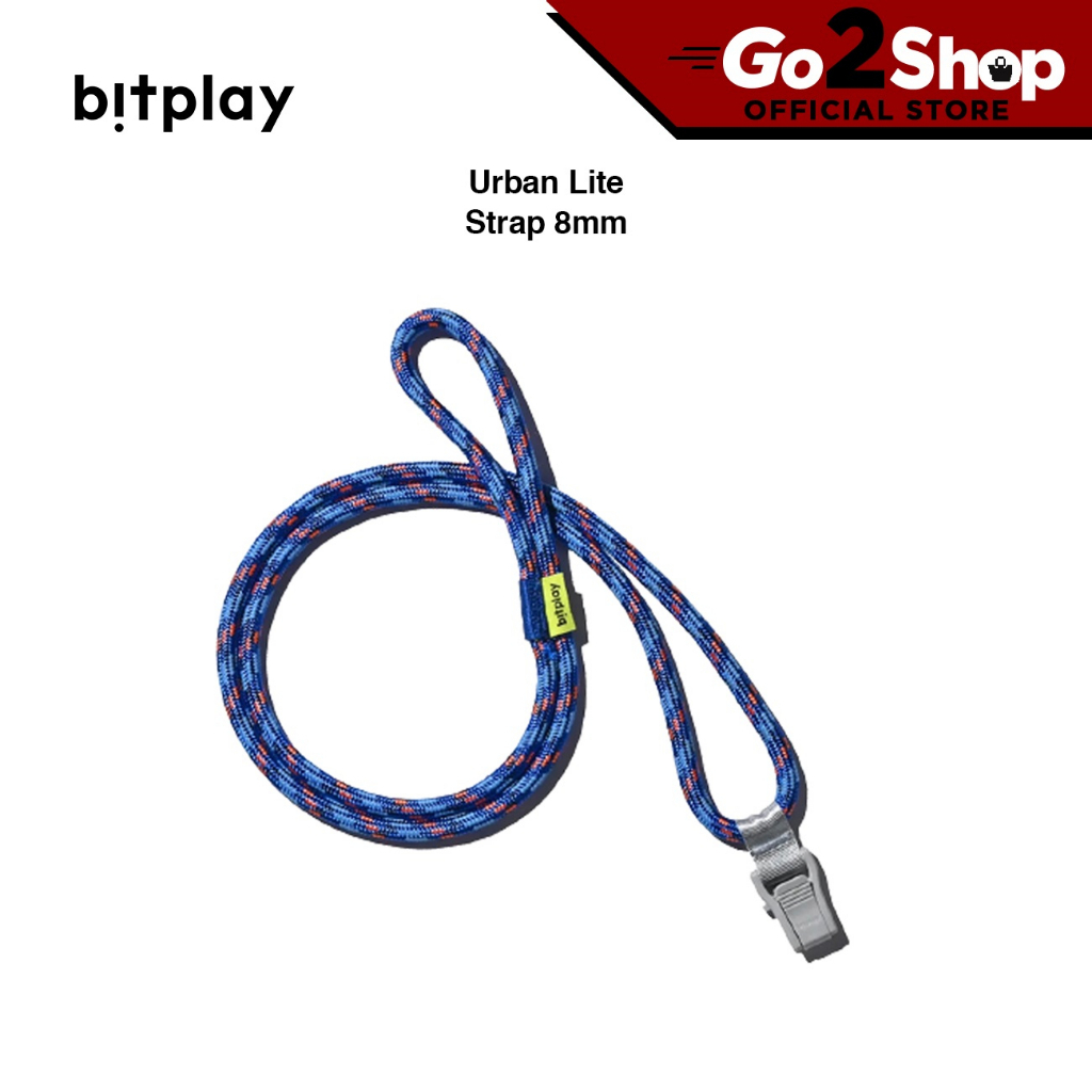 Bitplay Urban Lite Strap 8mm with Quick-Release Clip and Strap Adapter | Shopee Malaysia
