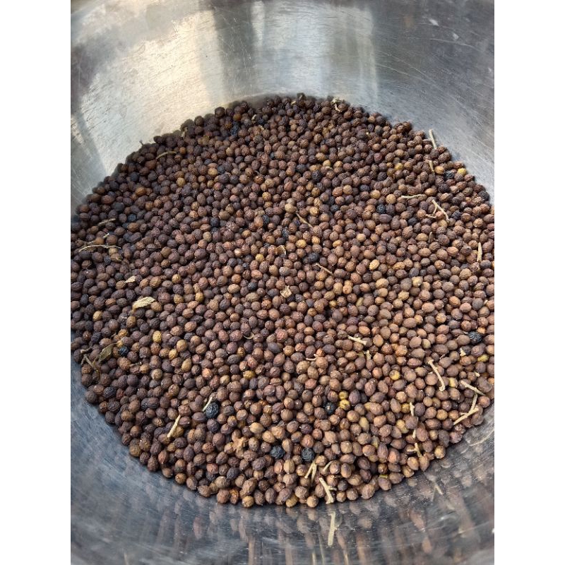 MELADA PAHIT KERING (LADA PAHIT HITAM) 150gm | Shopee Malaysia