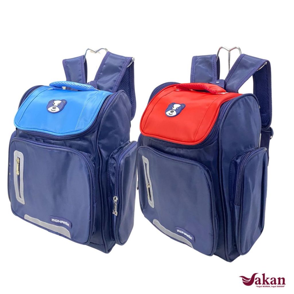 SAKAN Primary School Bag / Beg Sekolah Rendah 52208763 | Shopee Malaysia