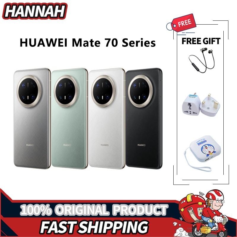 【BRAND NEW】Huawei Mate70 Pro / Huawei Mate 70 Pro + Harmony OS Kirin CPU Huawei Mate70 | Shopee ...
