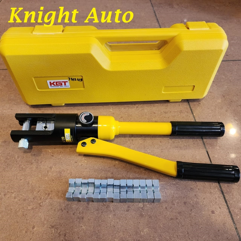 KGT YQK-120 Hydraulic Crimping Tools 120mm² ID35717 | Shopee Malaysia