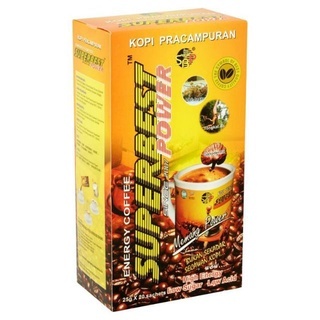Kopi Campuran Super Best Power (Kotak/ Papan) | Shopee Malaysia