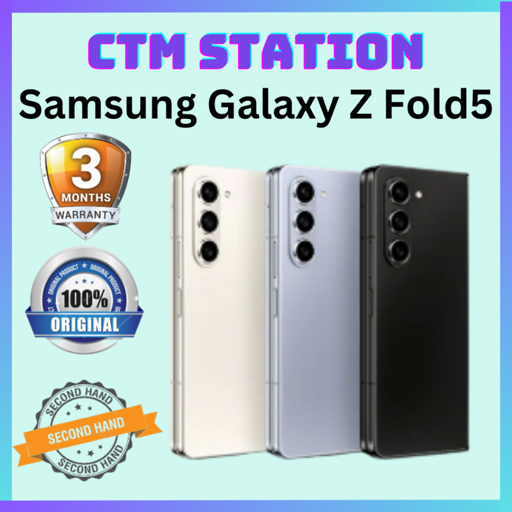 (Terpakai premium) Samsung Fold3 Fold4 Fold5 | Shopee Malaysia