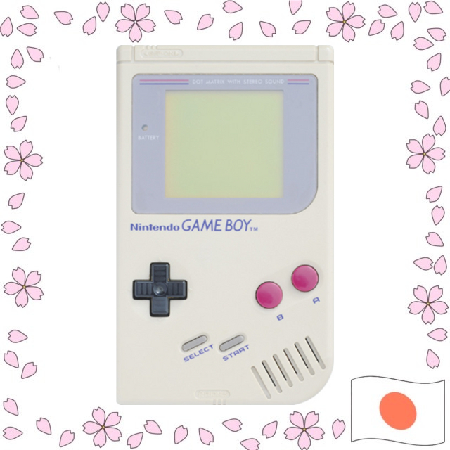 Game Boy Grey Used【Directly shipped from Japan】 | Shopee Malaysia