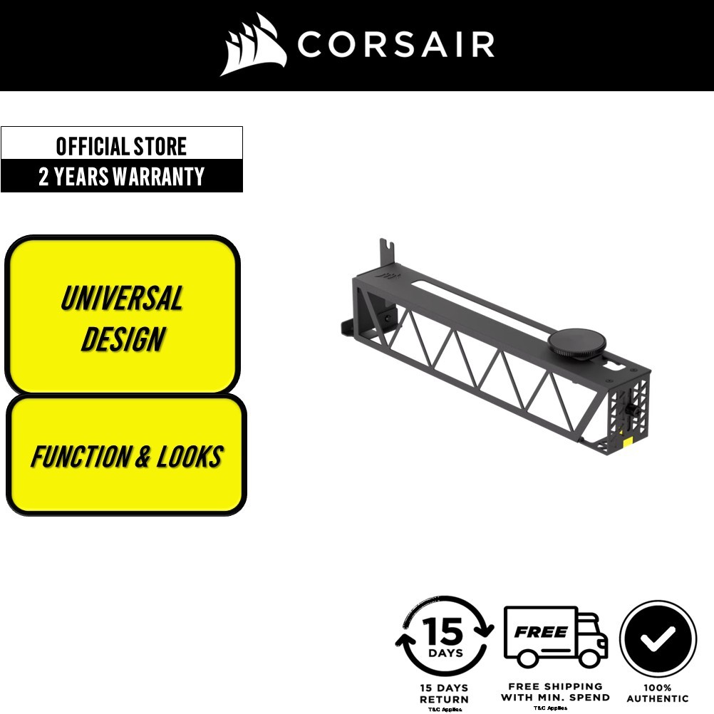 Corsair GPU Anti-Sag Bracket | Shopee Malaysia