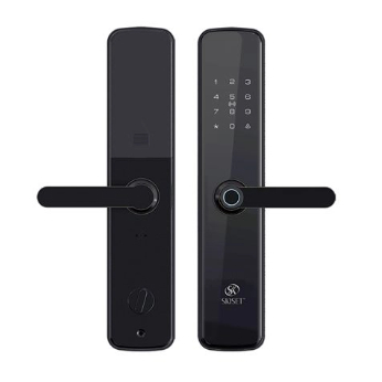 SKISET E-350 Smart Digital Door Lock (1 unit) | Shopee Malaysia