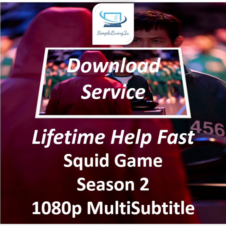 Lifetime Help Fast Squid Game S02 1080p 2024 Multi Subtitles Download ...