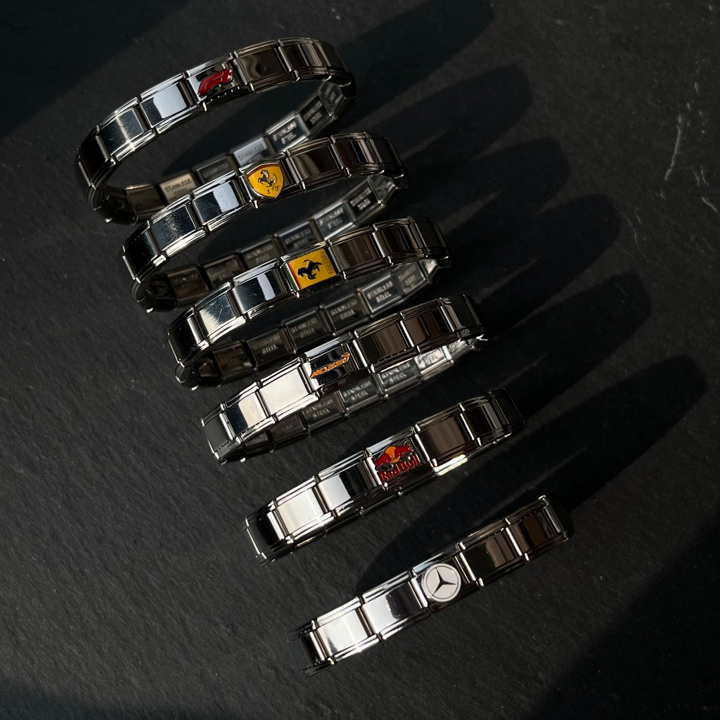 Italian Charms | Formula one & others (F1) | Shopee Malaysia
