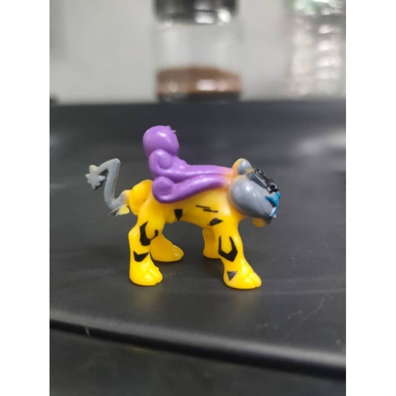 Pokemon Raikou (Raging Bolt) | Shopee Malaysia