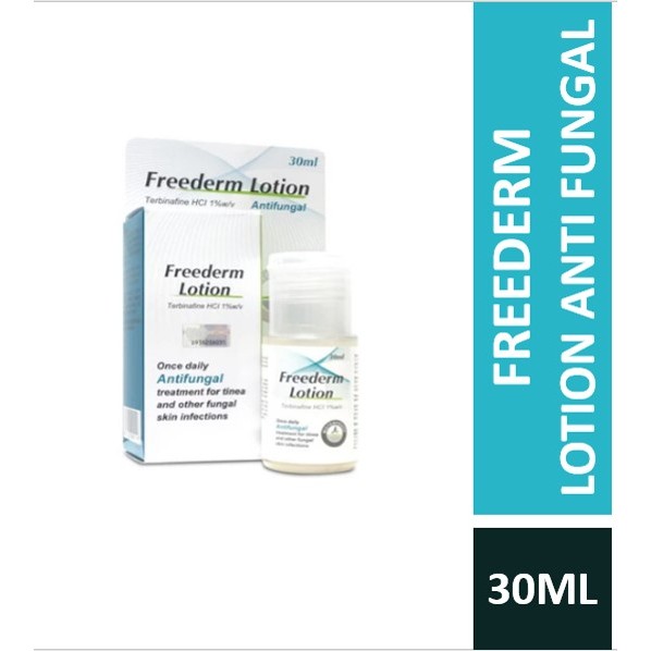 FREEDERM LOTION (ANTIFUNGAL) 30ML | Shopee Malaysia