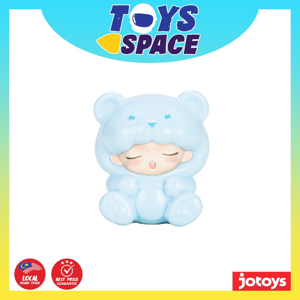 【MSIA STOCKS / 现货秒发】- Jotoys - Yumo Gummy Bear Series 小熊软糖Mini系列 ...