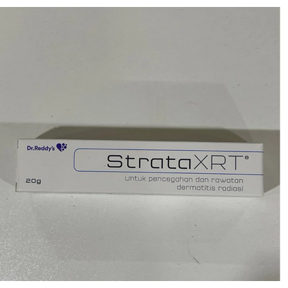DR.REDDY'S STRATAXRT PREVENTION AND TREATMENT OF RADIATION DERMATITIS ...