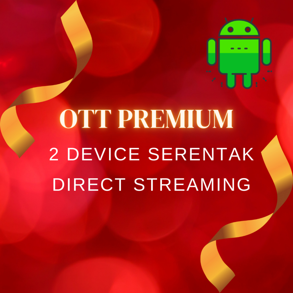 OTT Navigator Premium 2025 2 Devices Serentak | Shopee Malaysia