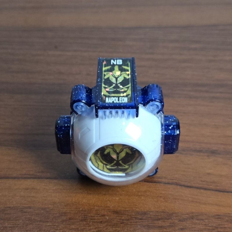 USED DX Napoleon Eyecon Eyecon Kamen Rider Ghost Bandai | Shopee Malaysia