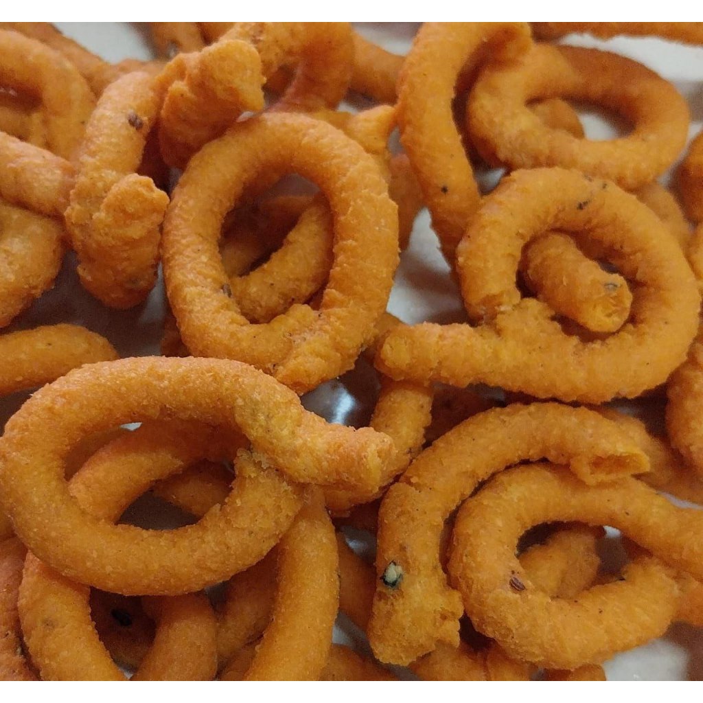 ACHI'S RING MURUKKU (PACKETS) | Shopee Malaysia