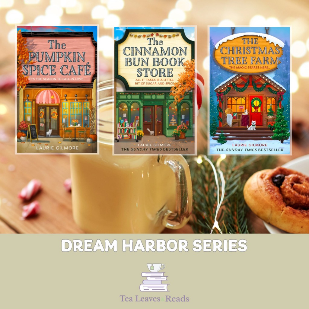 Dream Harbor Series 3 Books Collection Set By Laurie Gilmore (The ...