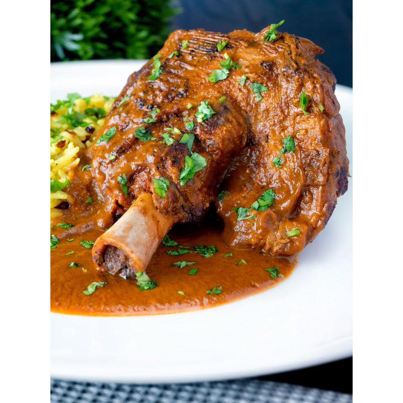 2-3 PCS OCTOBER PROMO PREMIUM LAMB FORE SHANK/ KAMBING FORE SHANK MUDA ...