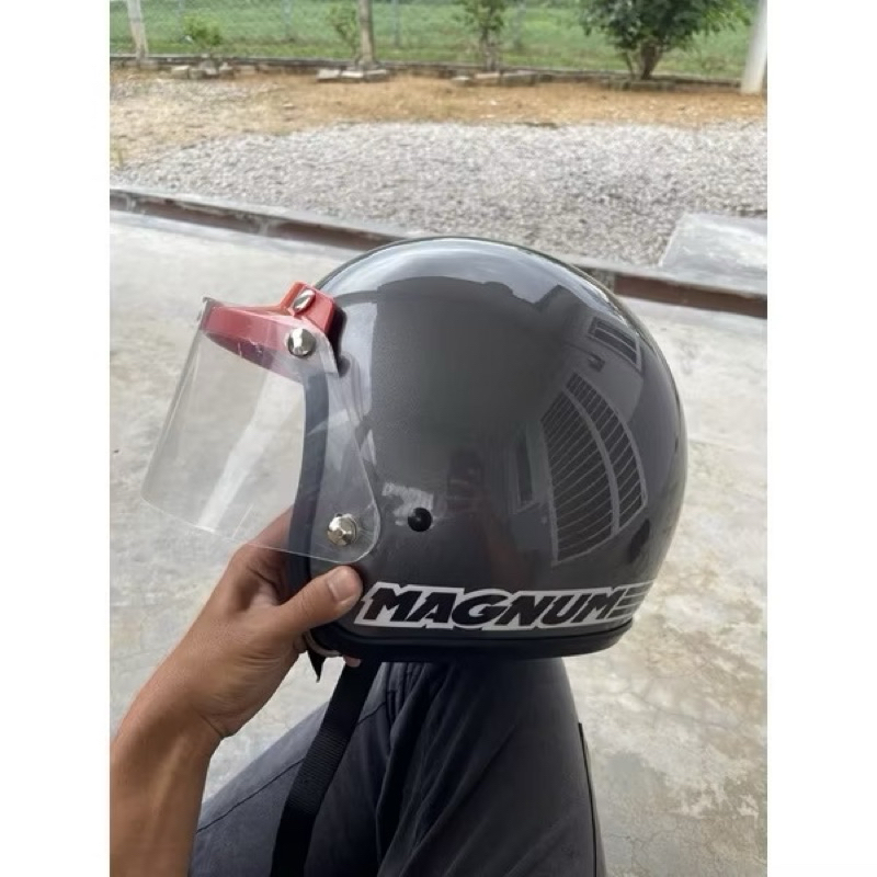 bell helmet magnum helmet premium | Shopee Malaysia