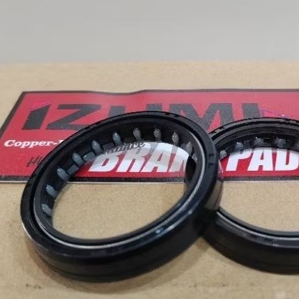 SUZUKI VSTROM 1000 /DL1000 IZUMI GENUINE FORK OIL SEAL DOUBLE SPRING ...