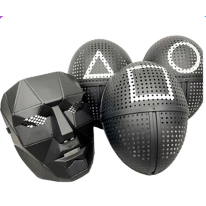 Front Man mask (2 Day Delivery) | Shopee Malaysia