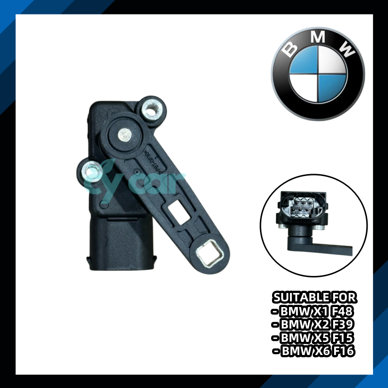 BMW X1 F48 X2 F39 X5 F15 X6 F16 HEADLIGHT LEVEL SENSOR / HEIGHT LEVEL ...