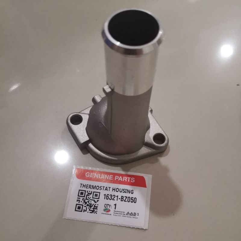 ORIGINAL perodua viva thermostat housing | Shopee Malaysia
