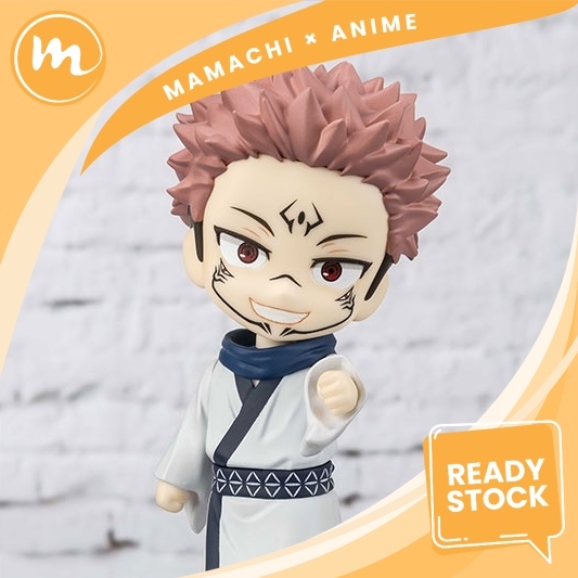【READY STOCK】BANDAI TAMASHII NATIONS JUJUTSU KAISEN Figuarts mini ...