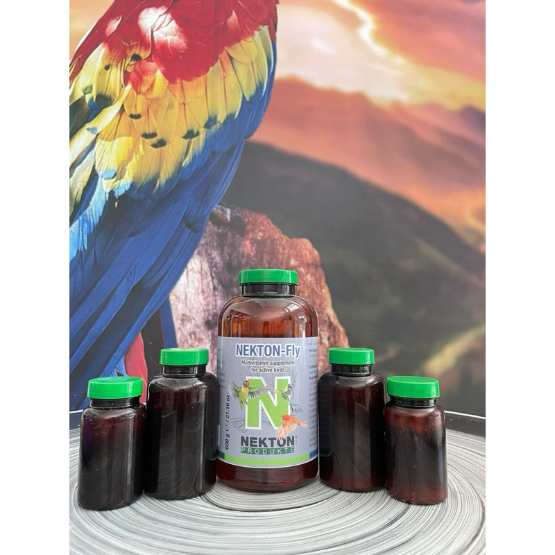 (REPACK)💯 NEKTON-Fly 75gm MULTIVITAMINS FOR ACTIVE BIRDS | Shopee Malaysia