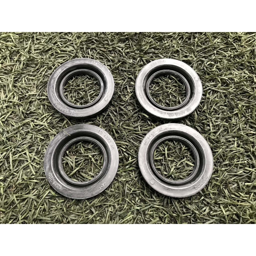 BMW Disc Brake Caliper Piston Boot Kit (NEW ORI) | Shopee Malaysia