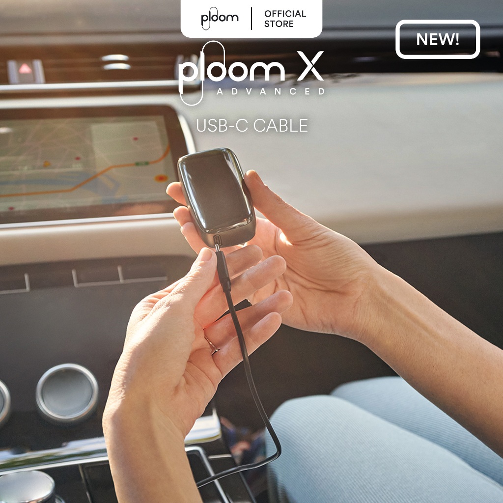 Ploom X Advanced USB-C Cable | Shopee Malaysia