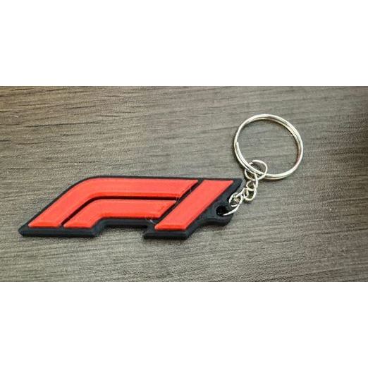 F1 Logo Keychain – Sleek Accessory for Motorsport Fans | Shopee Malaysia