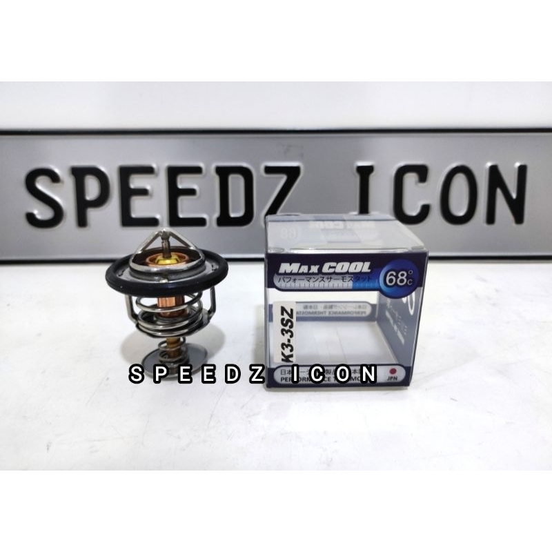 MaxCool Myvi K3VE YRV Alza 3SZVE 68C Low Temperature Thermostat K3-VE ...