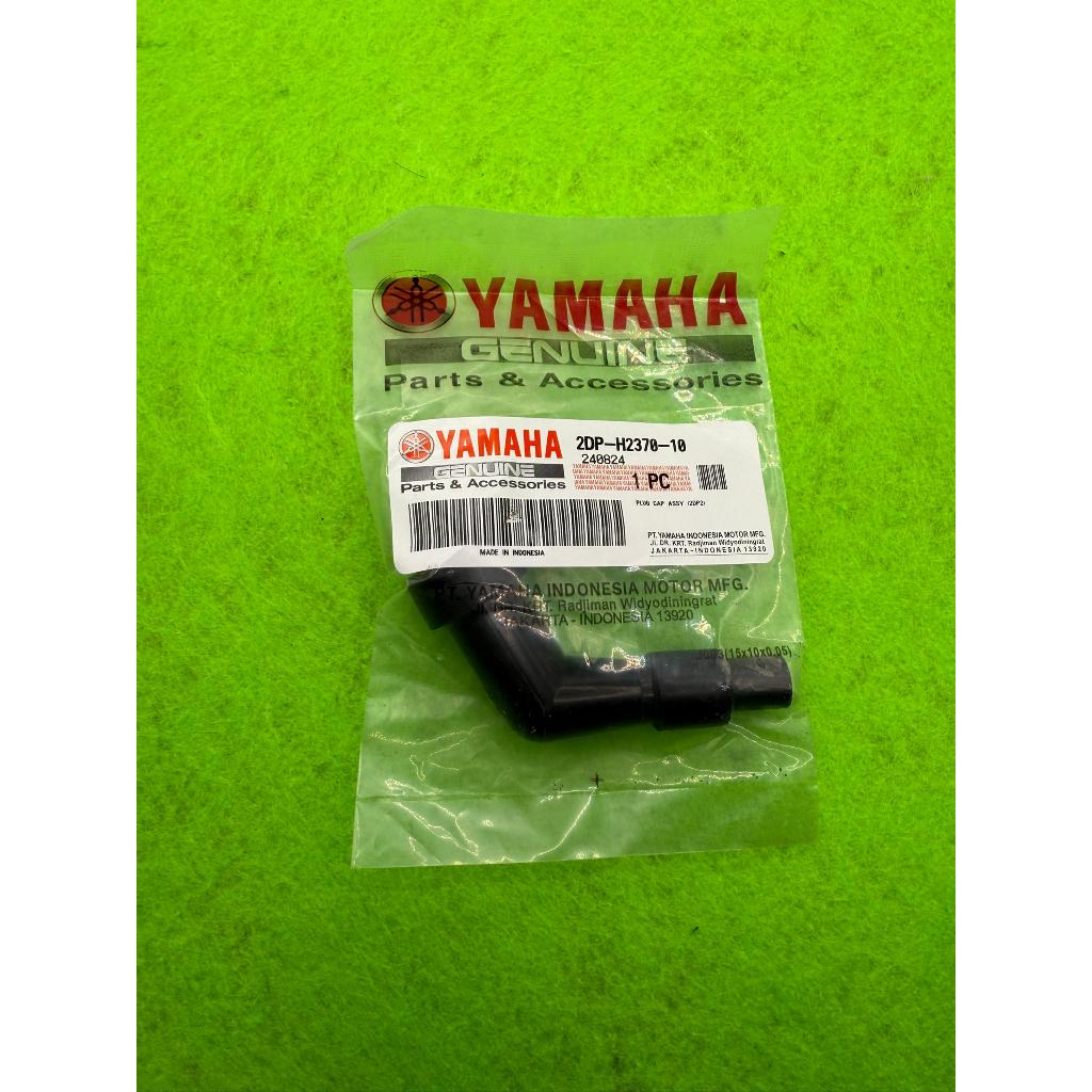 YAMAHA NMAX NVX155 NVX V1 V2 PLUG CAP KEPALA PLUGS 2DP H2370 ORIGINAL ...